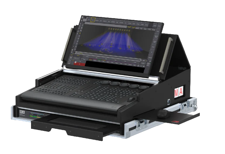 MA Lighting grandMA3 onPC command wing XTを導入いたしました | SOUND KYUSHU Co., Ltd.